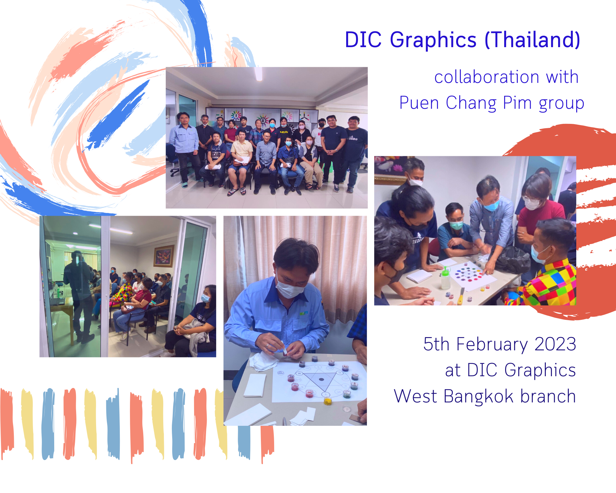 DIC Graphics (Thailand) Co., Ltd.